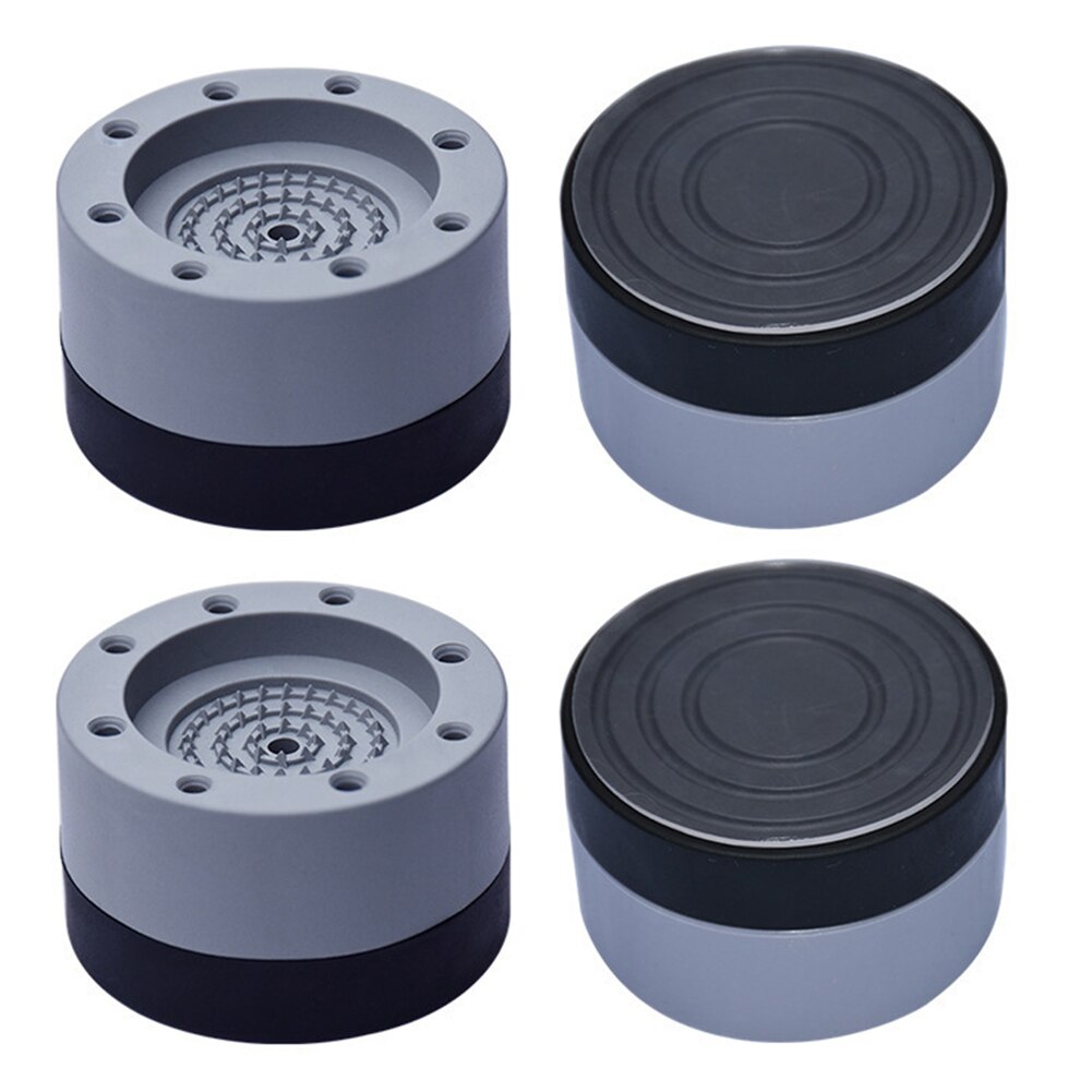 4Pcs/set Anti Vibration Feet Pads Rubber Legs Anti... – Grandado