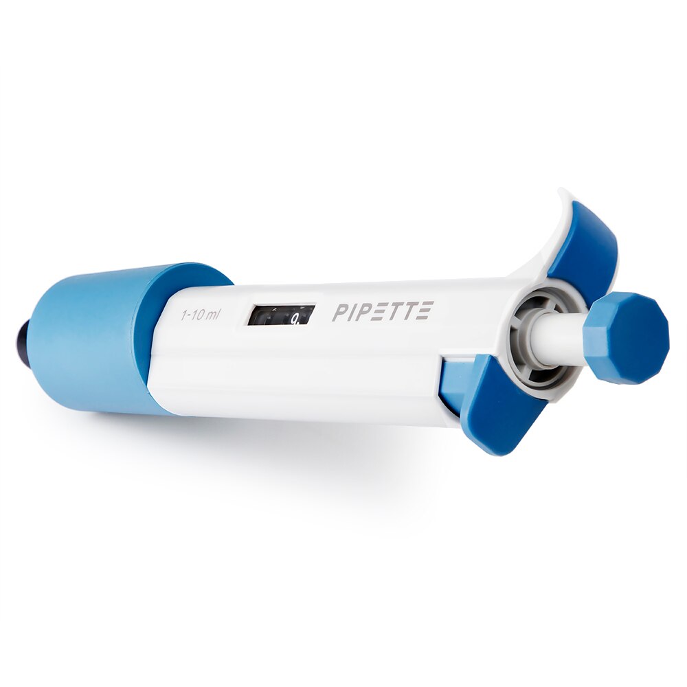 FOURE'S SCIENTIFIC Pipettor 1-10ml Digital Adjusta... – Grandado