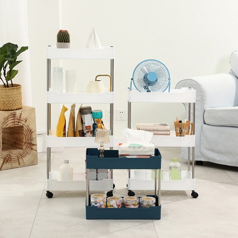 Storage Trolley Floor Storage Trolley Mobile Slot ... – Grandado