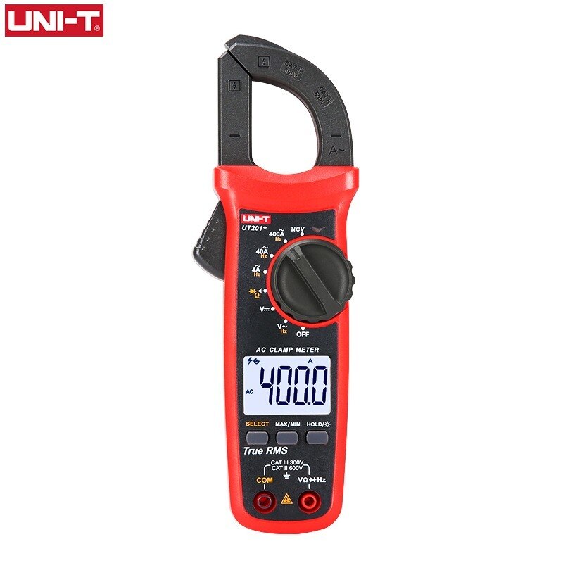 Uni t UNI-T digital clamp meter ut201 + ut202 ut20... – Grandado
