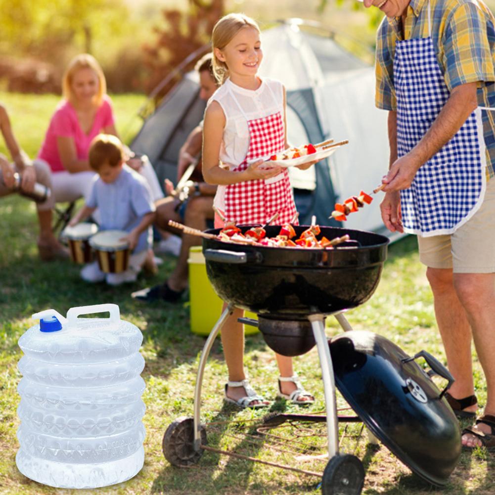 5L/10L/15L Draagbare Outdoor Camping Auto Water Ca... – Vicedeal