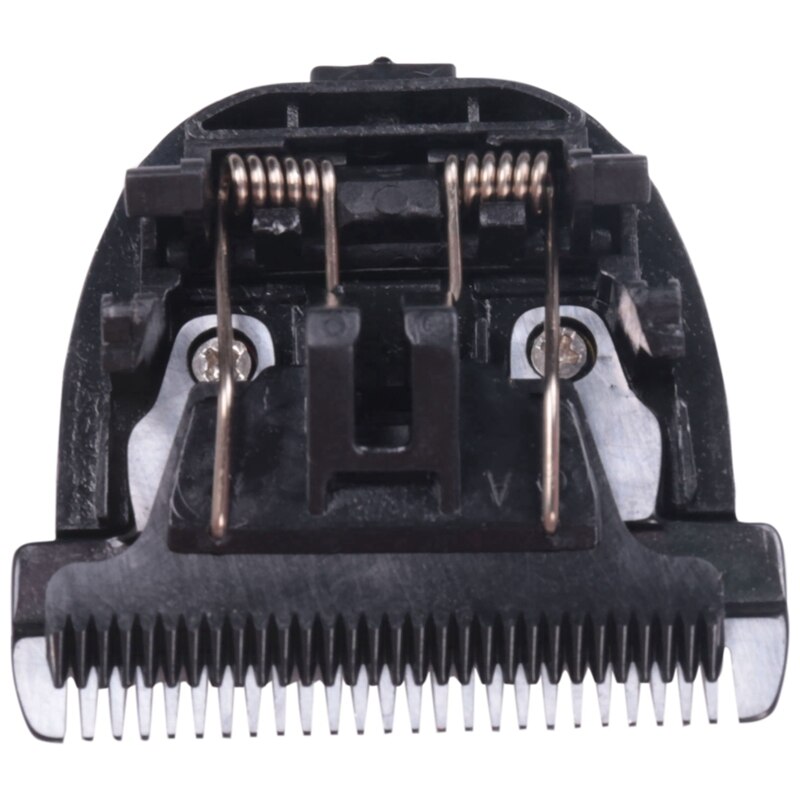 Zwarte Keramische Titanium Mes Hond Haar Trimmer B... – Grandado