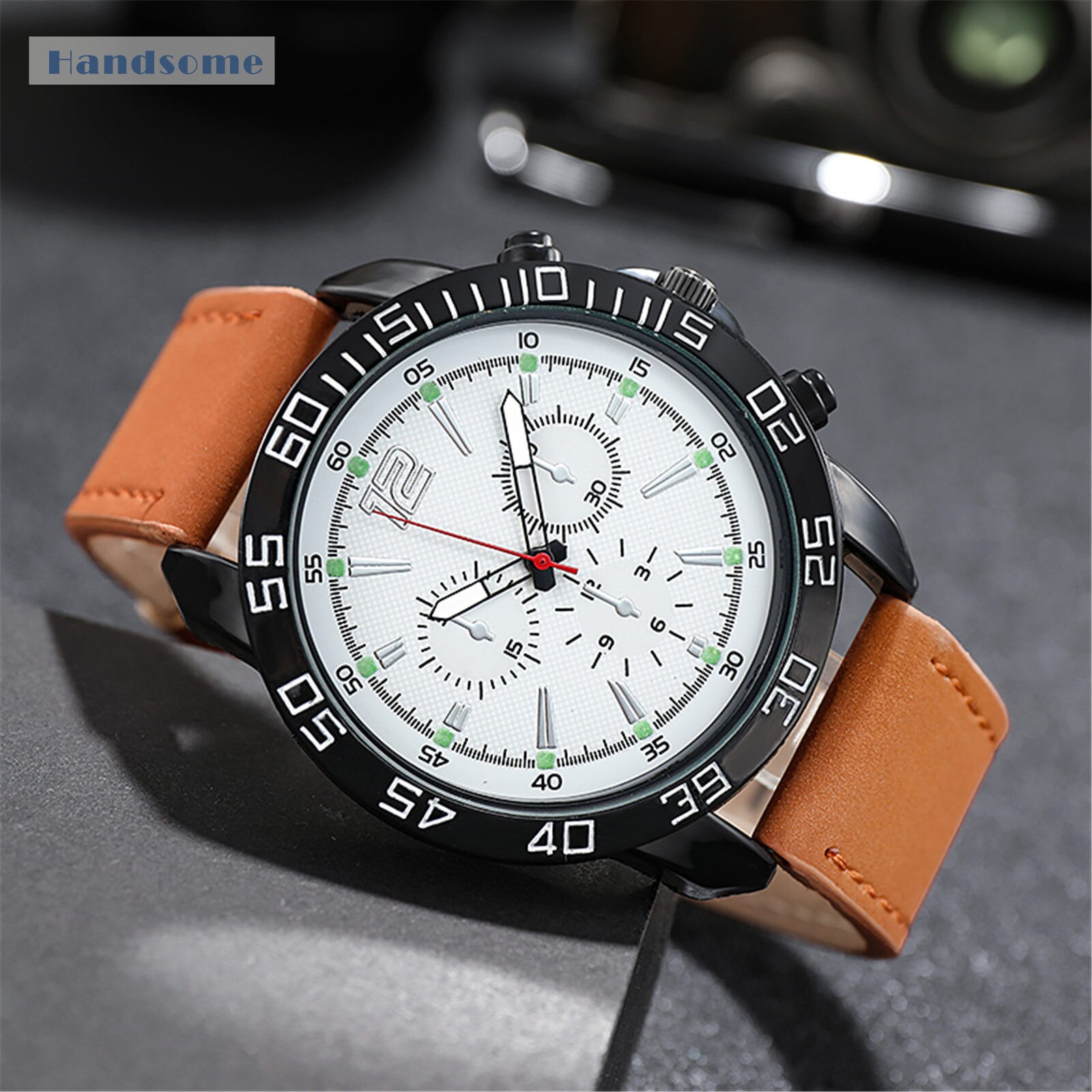 Luminous Watches Casual Men's Watches Men's Outdoo... – Grandado