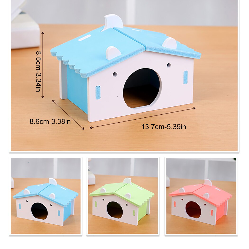 Kooi Voor Hamster Cavia Rat Hamster Huis Speelgoed... – Grandado