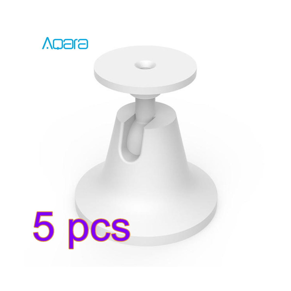 5Pcs Aqara Human Body Motion Sensor Stand 360Grade... – Grandado