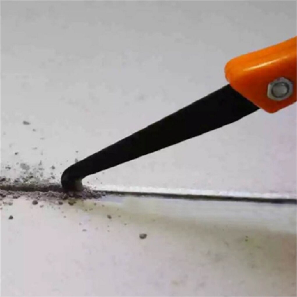 Tile Gap Repair Tool Hook Knife Cleaning and Remov... – Grandado