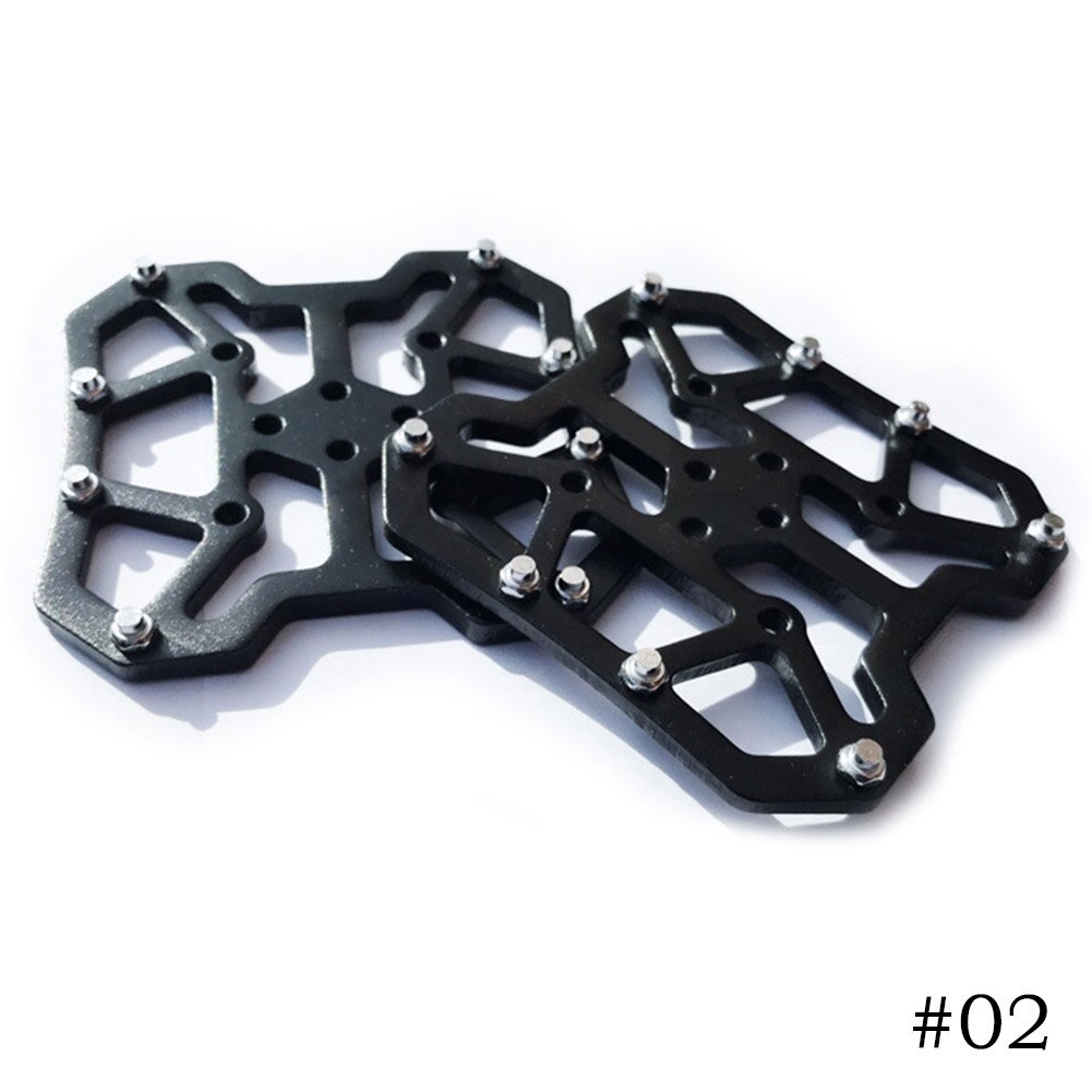 2pcs Universal Clipless to Platform Adapters Cleat... – Grandado
