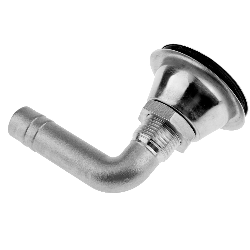 Marine Boat Flush Mount Fuel Gas Tank Vent for 5/8... – Grandado