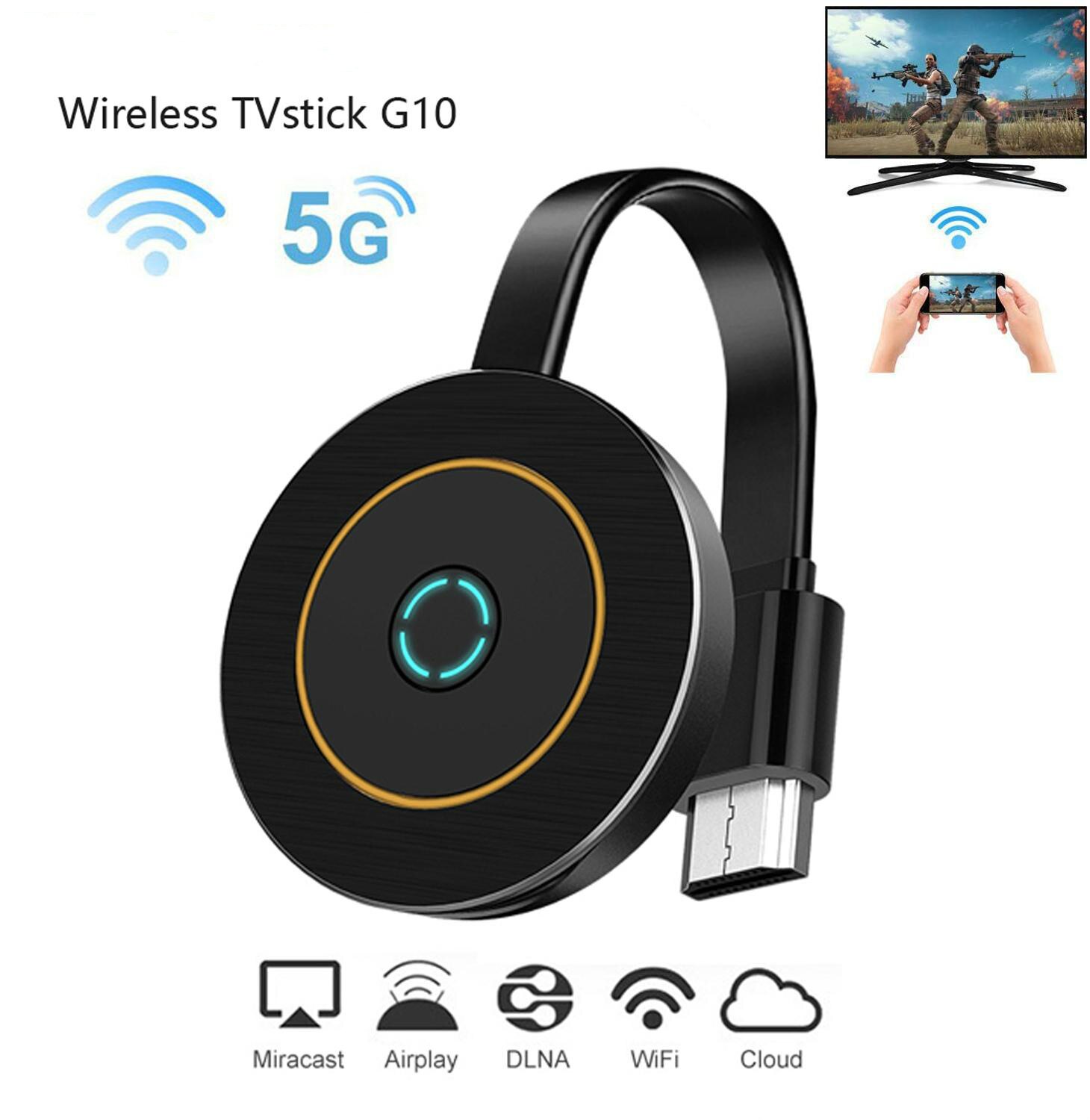 Tv Stick 4K 5Ghz Wifi Display Dongle Voor Hdmi DDR... – Grandado