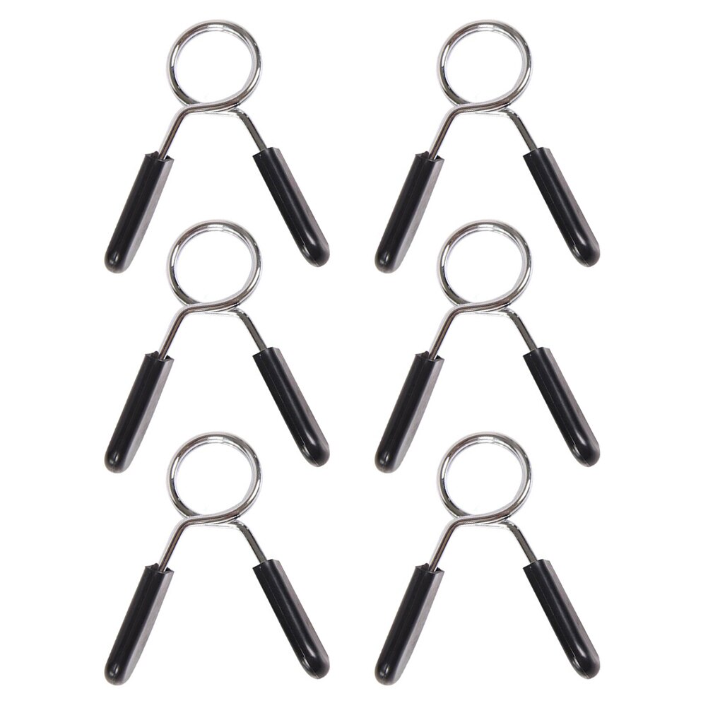 6Pcs Gewichtheffen Accessoire Voorjaar Clip Halsba... – Vicedeal