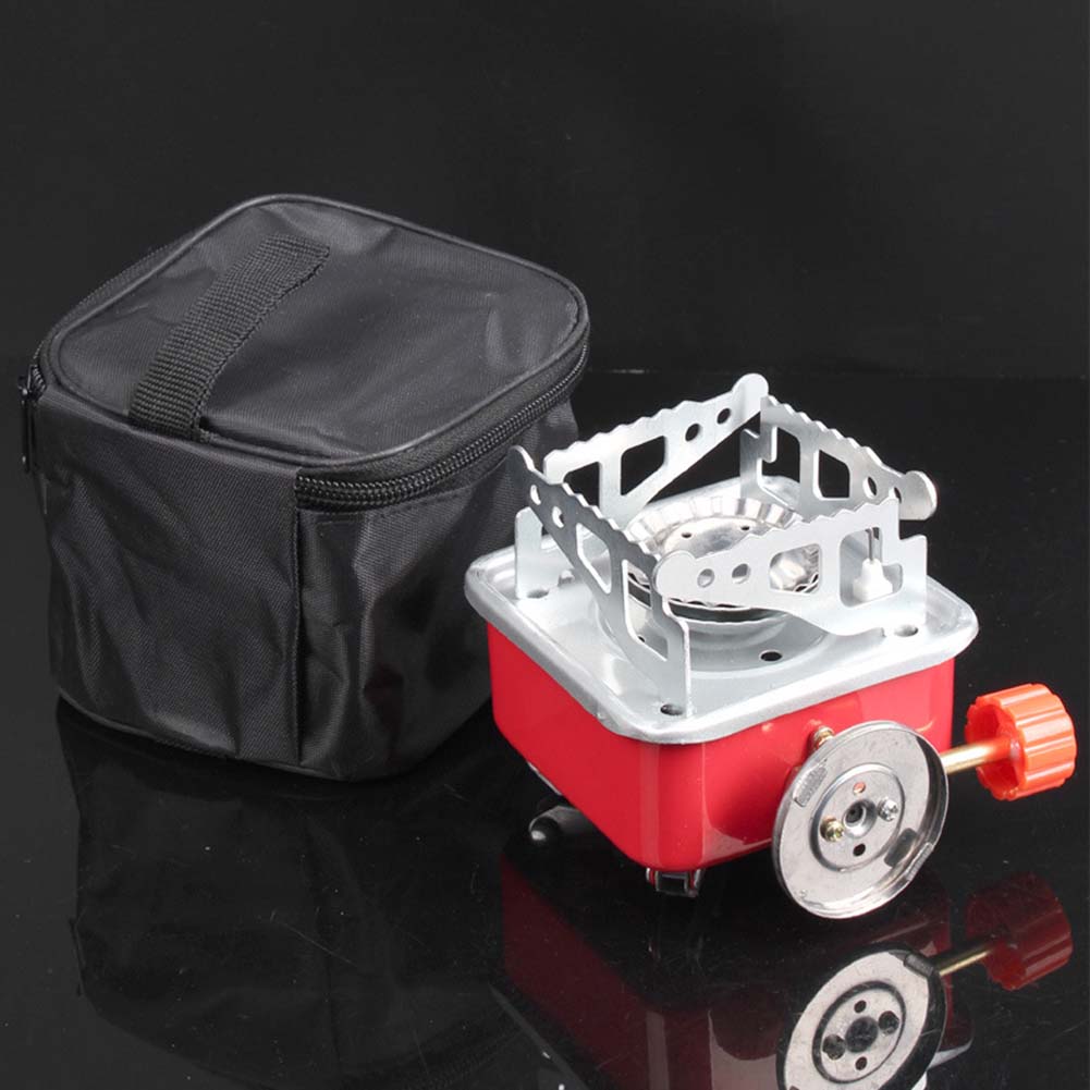 Outdoor Hiking Camping Portable Mini Burner Gas-Po... – Grandado