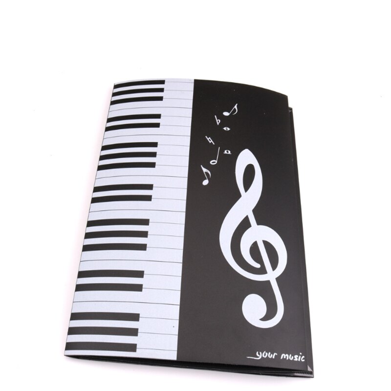 Foldable Music Sheet Score Folder Holder A4 Size E... – Grandado