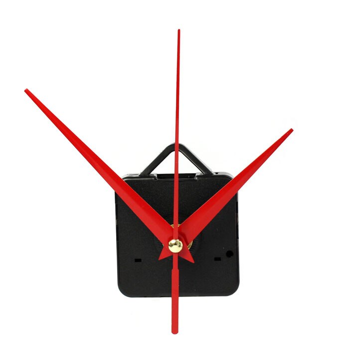 Wall Clock DIY Repair Tool Red Hands Quartz Clock ... – Grandado