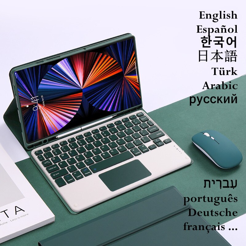 For Samsung Galaxy Tab S8 Ultra Case Magnetic Keyb... – Vicedeal