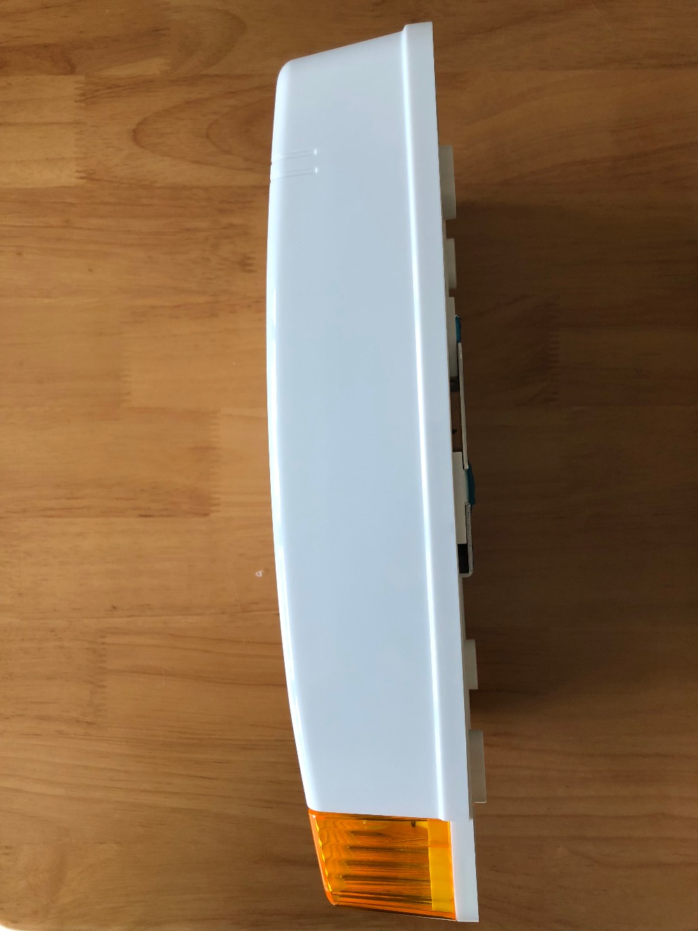 Focus Outdoor Wired Flashing Warning Siren Externa... – Vicedeal