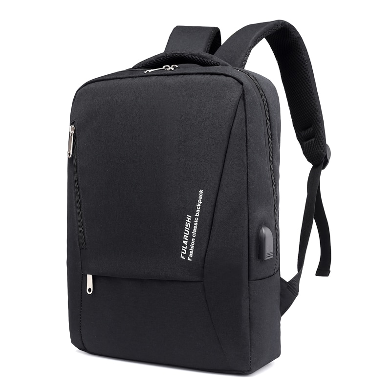 Men Laptop Backpack USB Charging Backpacks For 15.... – Vicedeal