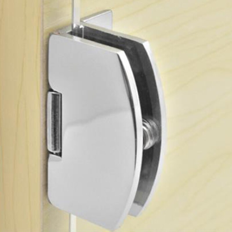 Glass Door Hinge Is Easy To Install Furniture Cabi Vicedeal