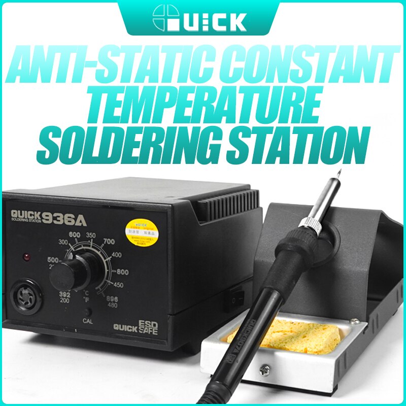 QUICK 936A soldering station temperature rework st... – Grandado