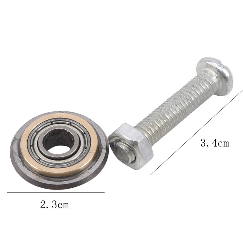 Manual Tile Brick Cutter Rotary Bearing Wheel Repl... – Grandado
