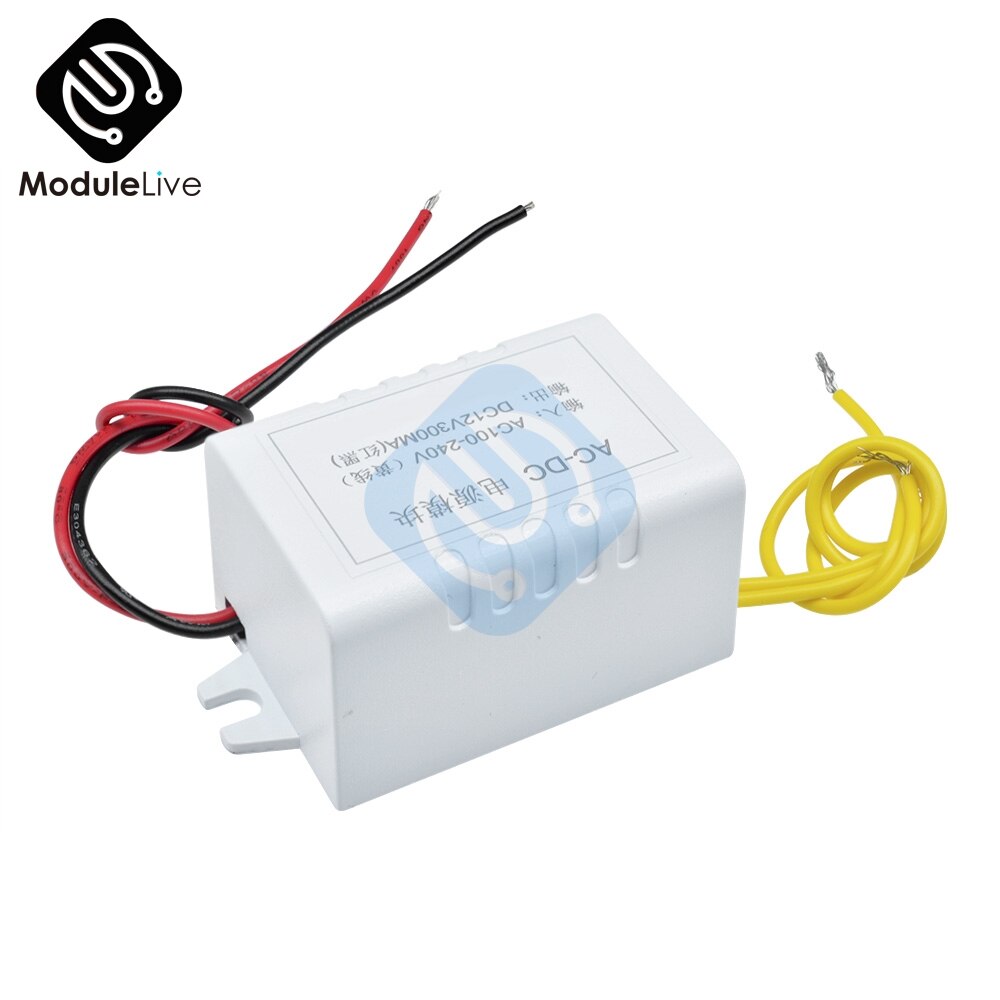 AC-DC Transformer Power Supply Module AC 110 -220 ... – Grandado