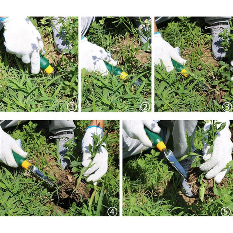 Hand Tool Garden Hand Weeder Plant Relocation Weed... – Grandado