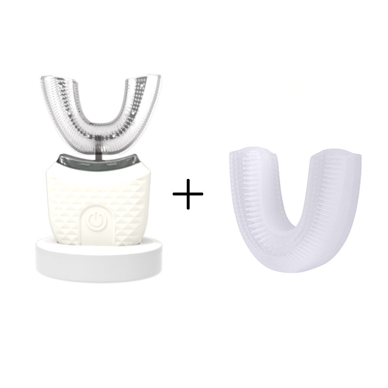 360 Degrees Intelligent Automatic Sonic Electric T... – Vicedeal