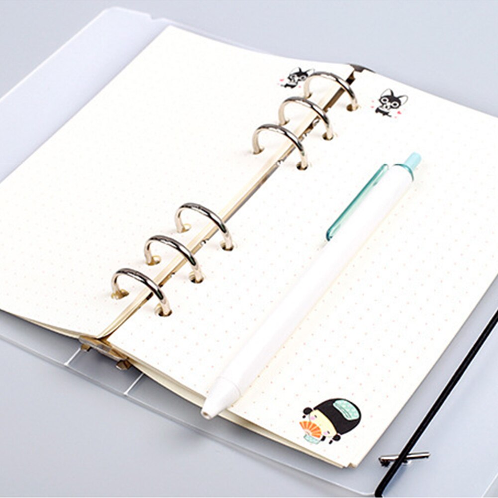 Students Needs Translucent Files Arranger Plastic ... – Vicedeal