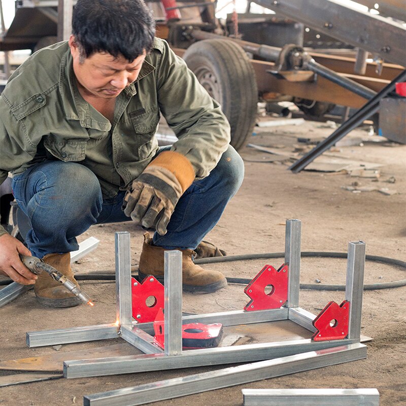 Welding Fixer Strong Magnetic Welding Fixer 45 90 ... – Vicedeal