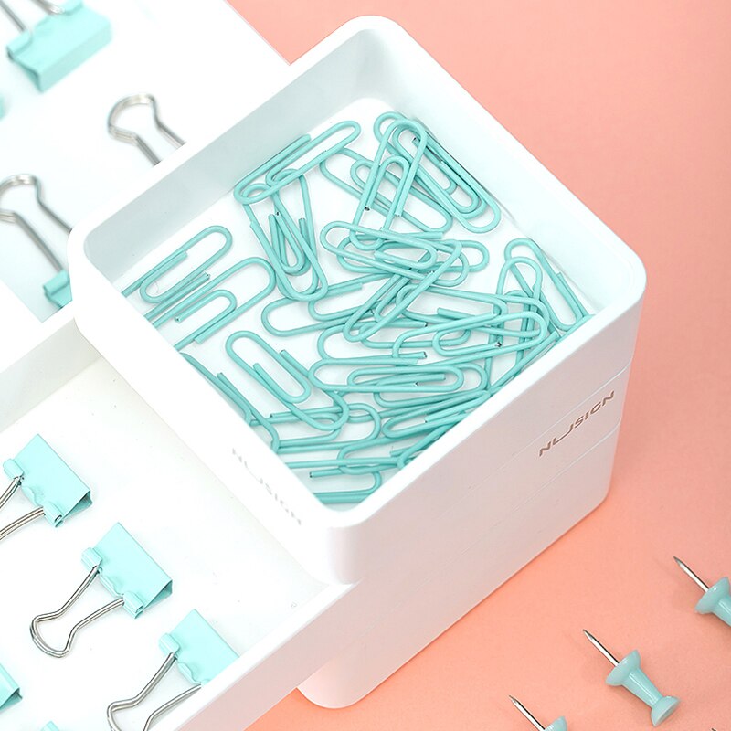 1 Pack Rose Gold Office Combination Push Pin Paper... – Grandado