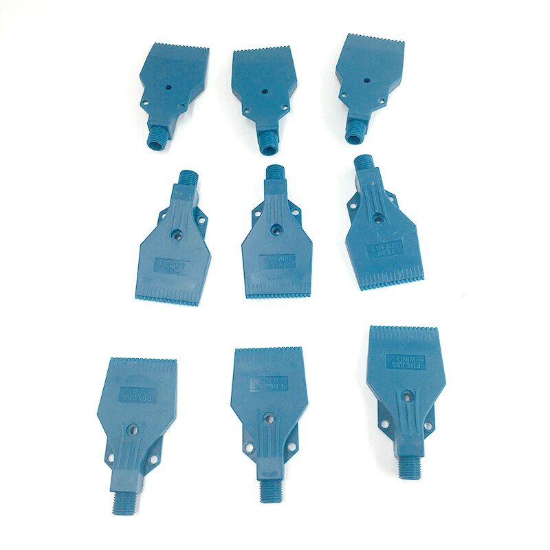 Air Blow Off Flat Jet Nozzle,16 Blowing Wind Jet N... – Vicedeal