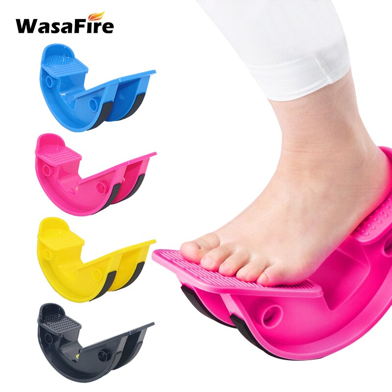 Foot Rocker Calf Ankle Stretch Board for Achilles ... – Grandado