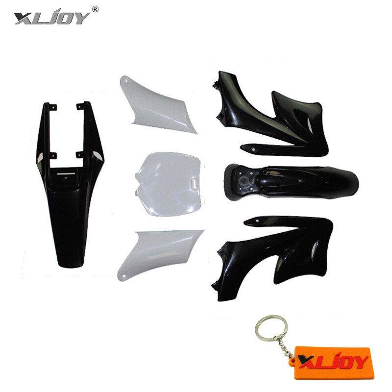 Xljoy plast fender sett for kinesisk mini sykkel 2... – Vicedeal