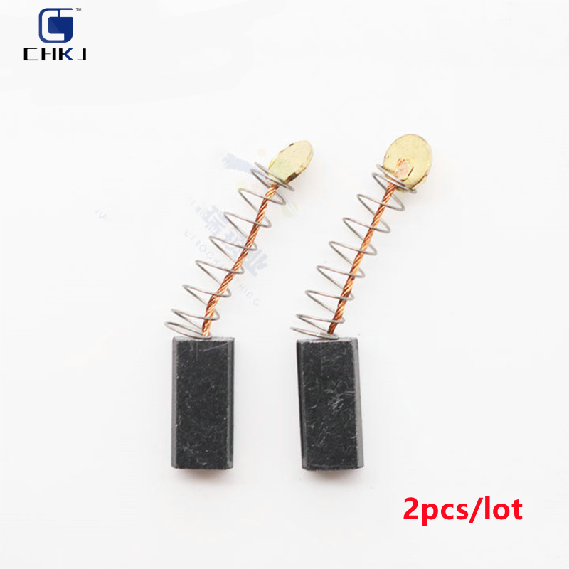 2Pcs/Pair Carbon Brush For Drill Electric Grinder ... – Grandado