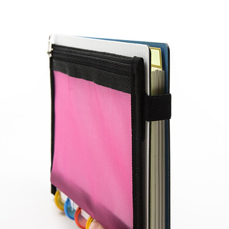 A5 Losbladige Notepad Opbergtas Pp Materiaal Cover... – Grandado