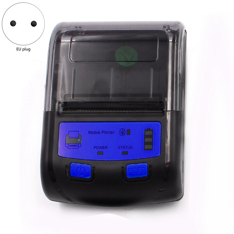 Thermal Receipt Printer 58mm Bluetooth Wireless La... – Grandado