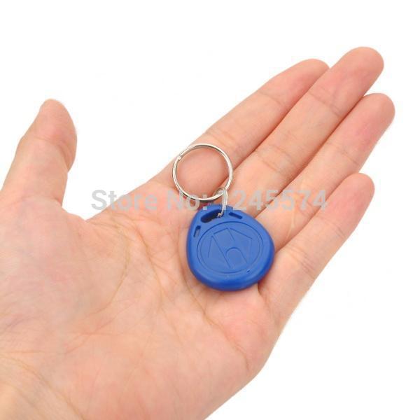 10 STKS 125 KHz RFID Keyfob Proximity Id-kaart EM ... – Vicedeal