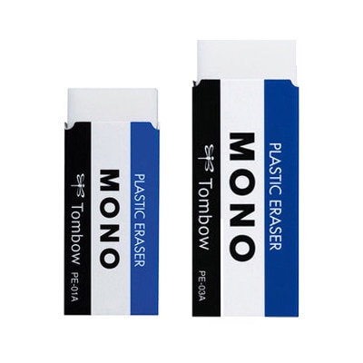 1pc TOMBOW PE-01 Mono Eraser Pencil Eraser Scrub R... – Vicedeal