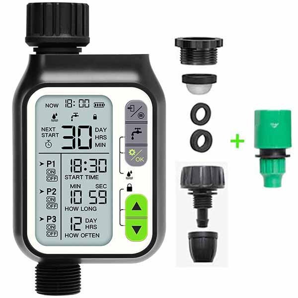 Rainwater Sensor Function Child Lock Mode Digital ... – Grandado