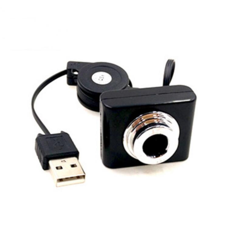 Kebidu Intrekbare Kabel Hd Netwerk Laptop Camera U... – Grandado