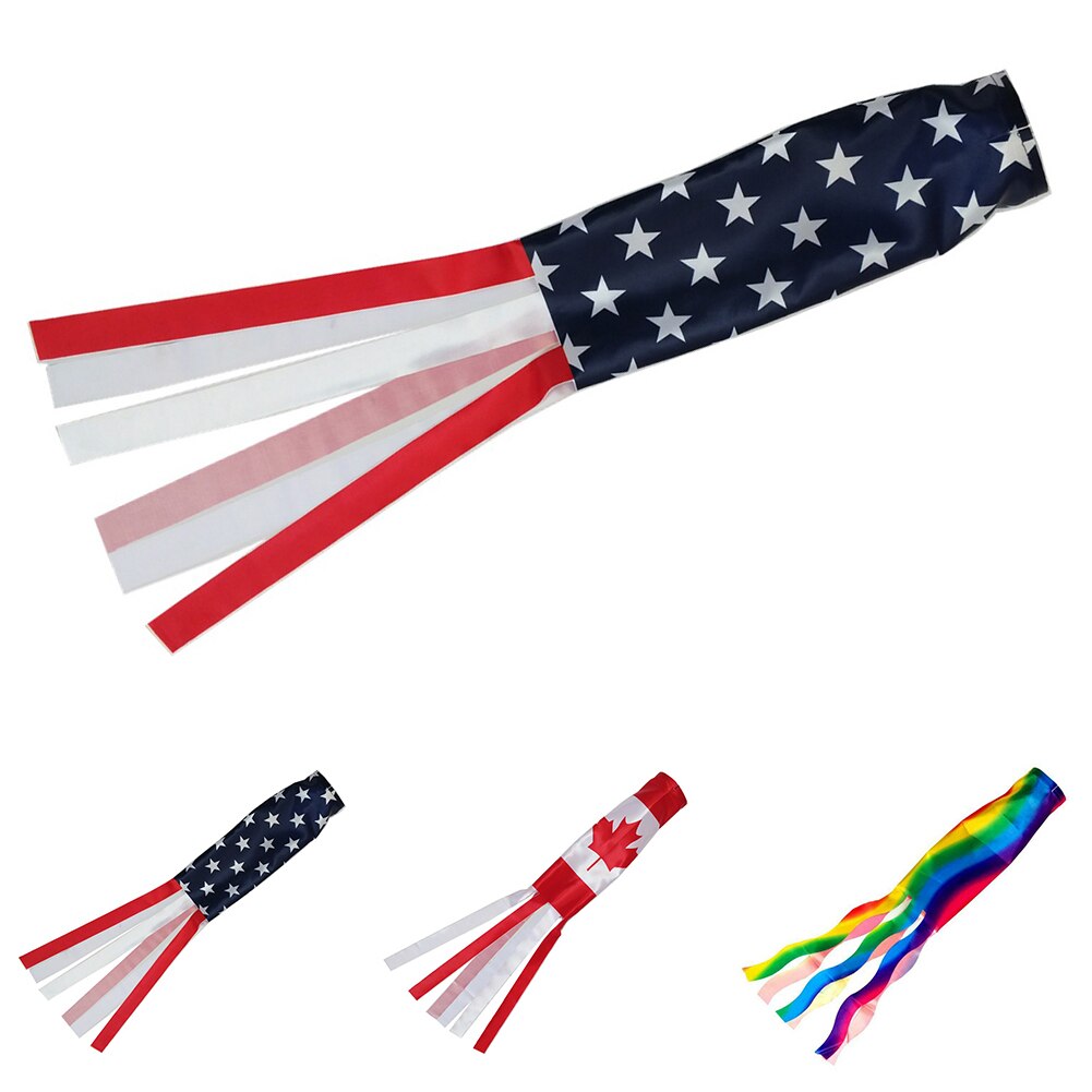 Measurement Home Vane Windsock Outdoor Toy All Wea... – Grandado