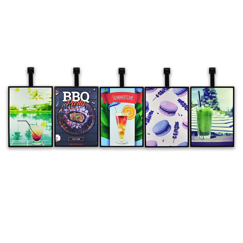 Menu Box Restaurant Apparatuur Fastfood Plastic Me... – Vicedeal