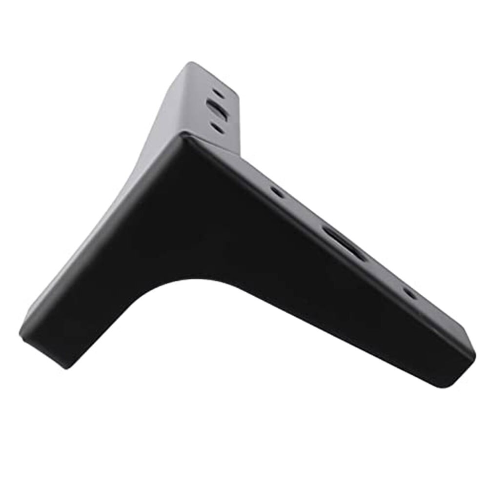 4pcs Metal Black Triangle Feet Modern Furniture So... – Vicedeal