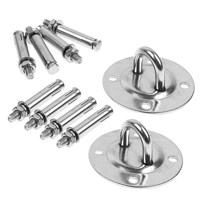 Heavy Duty Rvs Hangmat Vaste Gesp Wall Mount Zandz... – Grandado