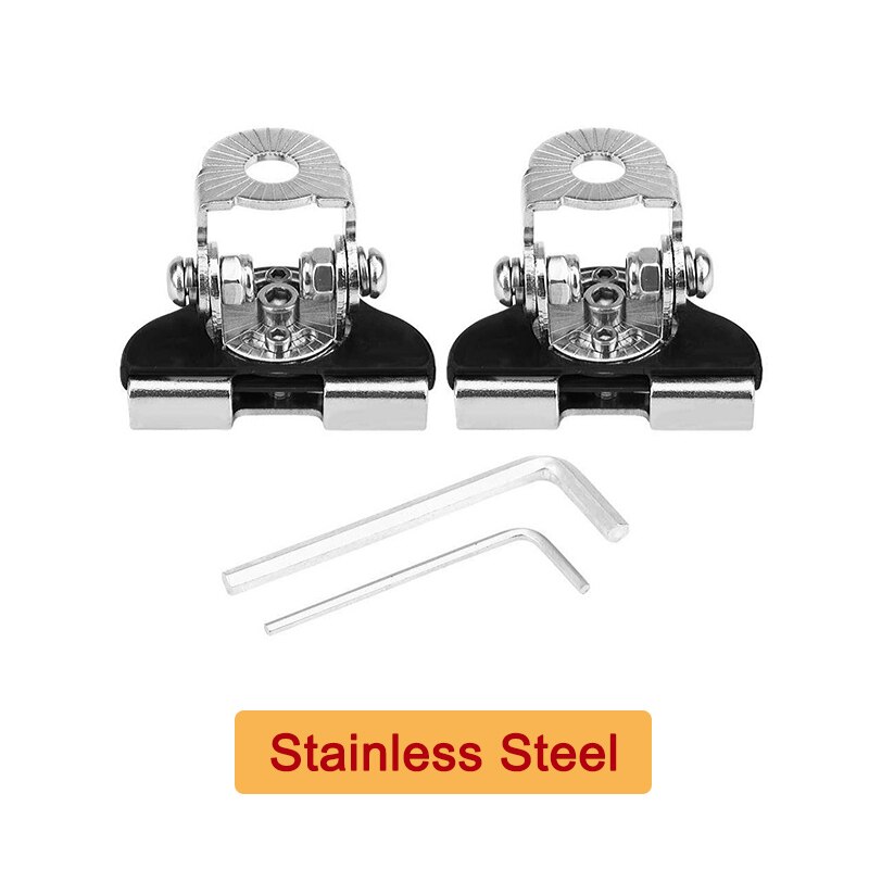 1pair Car Engine Hood Work Light Metal Bracket Hol... – Grandado