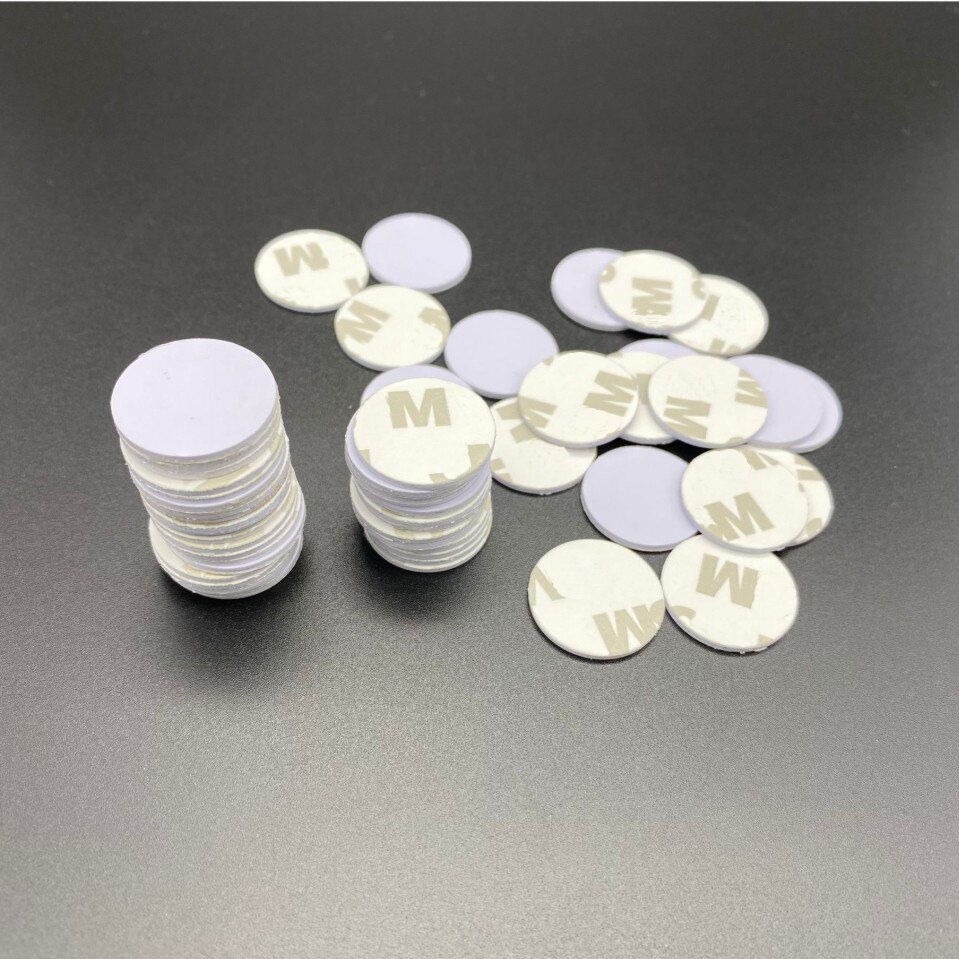 50Pcs 125Khz Rfid Tags Beschrijfbare Stickers T557... – Grandado