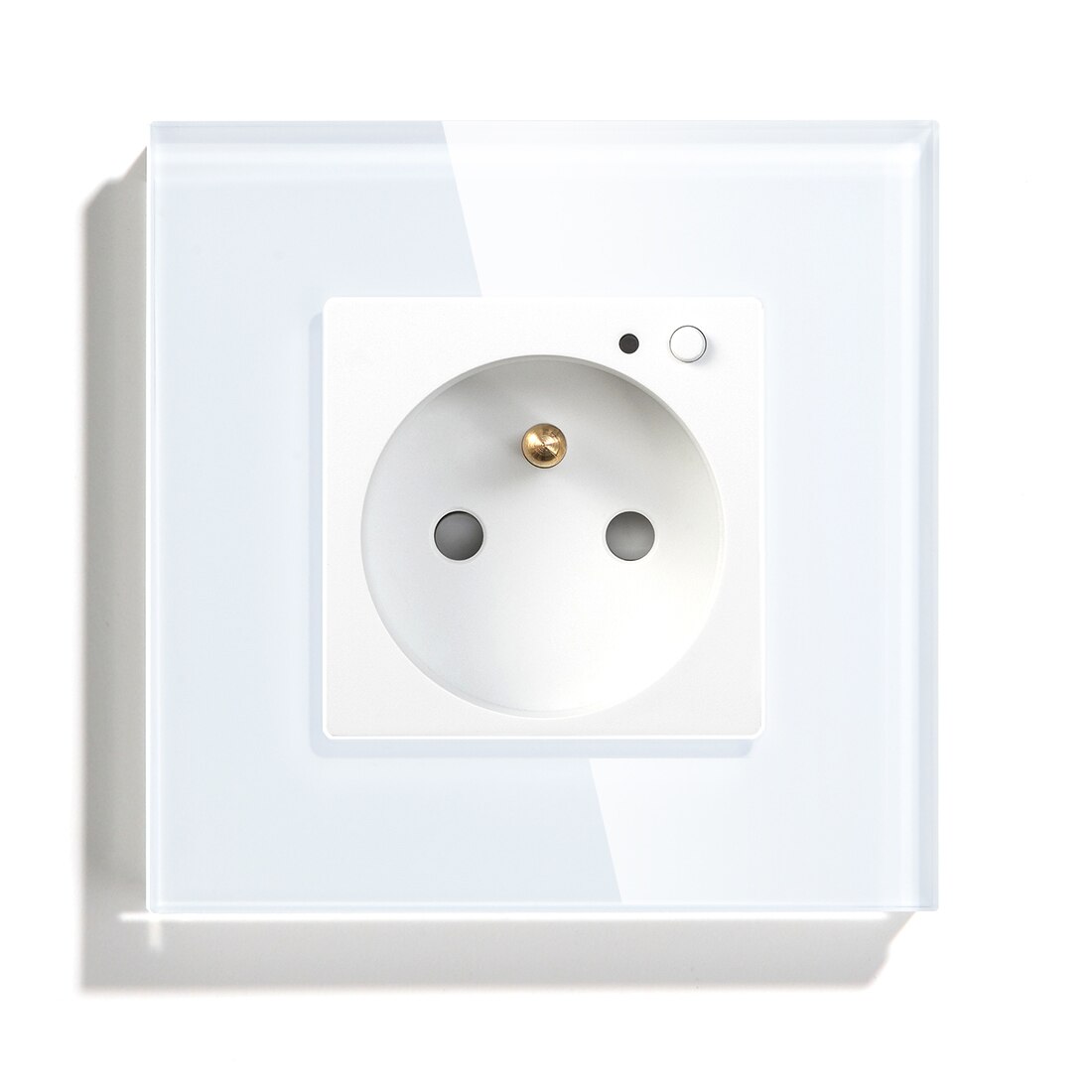 BSEED Wifi Smart Wall Socket France Standard Cryst... – Vicedeal