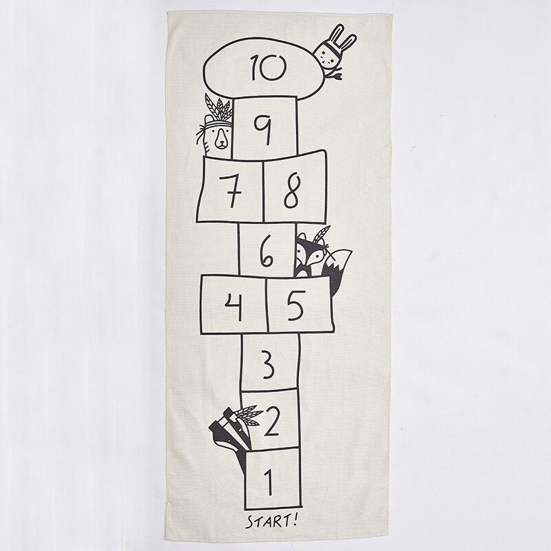 Baby Playmat Crawling Activity mat Baby Developing... – Grandado