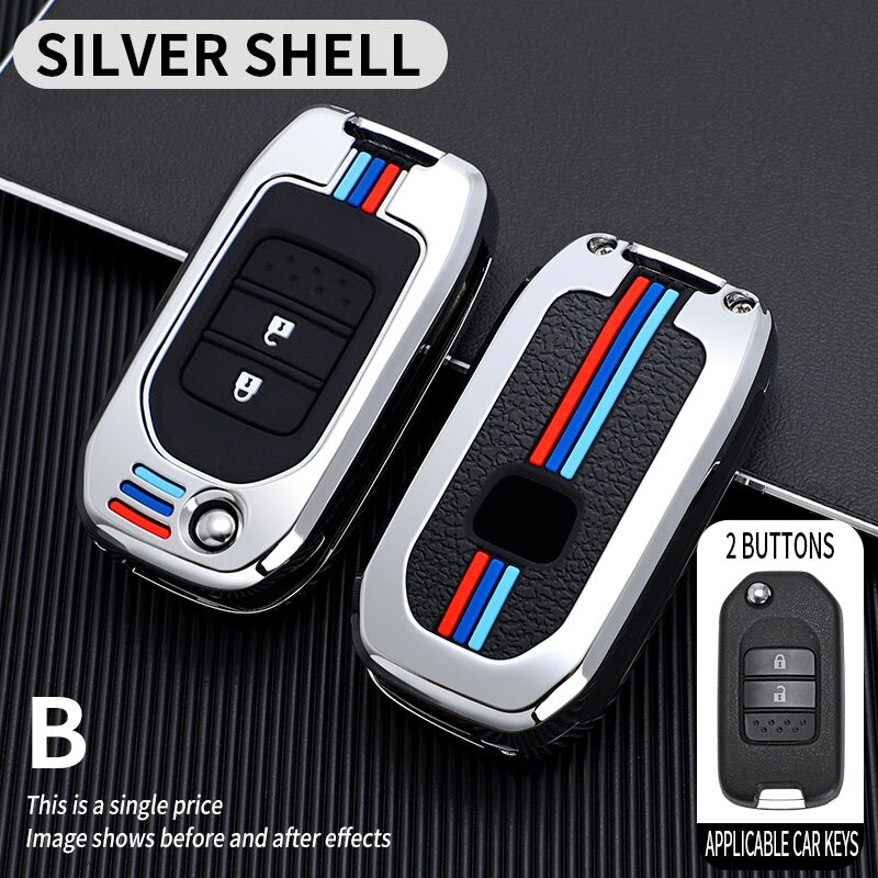 Zinklegering Materiaal Auto Afstandsbediening Sleu... – Grandado