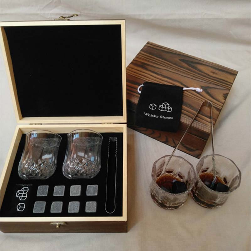 14 Stks/set Whisky Rocks Set Quick-Bevriezing Ijs ... – Grandado