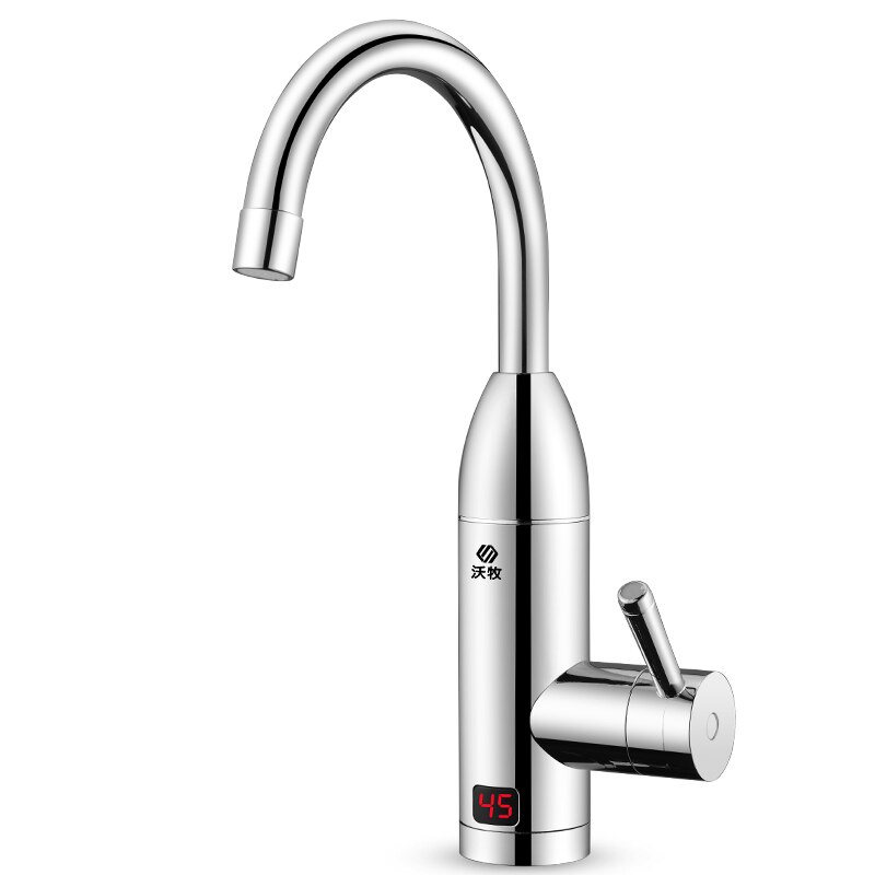 Electric Faucet Instant Water Heater Tap Faucet He... – Grandado